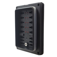 10 Way Marine-Auto Fuse Box | Waterproof | LED Indicator