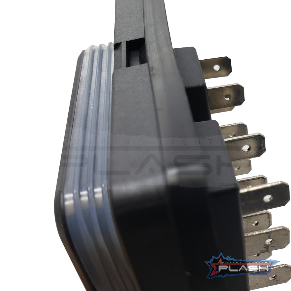 10 Way Marine-Auto Fuse Box | Waterproof | LED Indicator