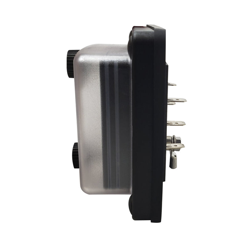 6 Way Marine-Auto Fuse Box | Waterproof | LED Indicator