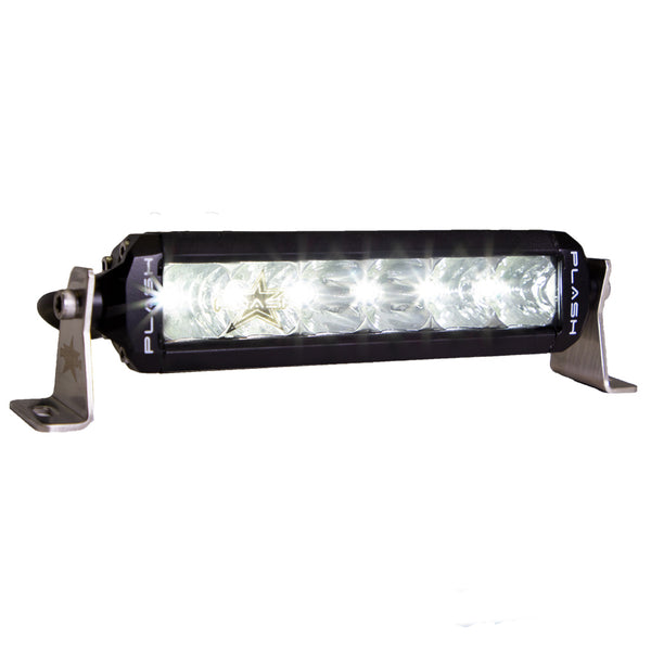 Single Row LED Light Bar - 6"