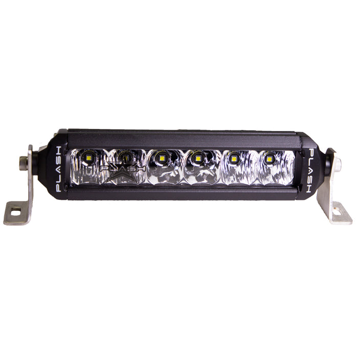 Single Row LED Light Bar - 6"