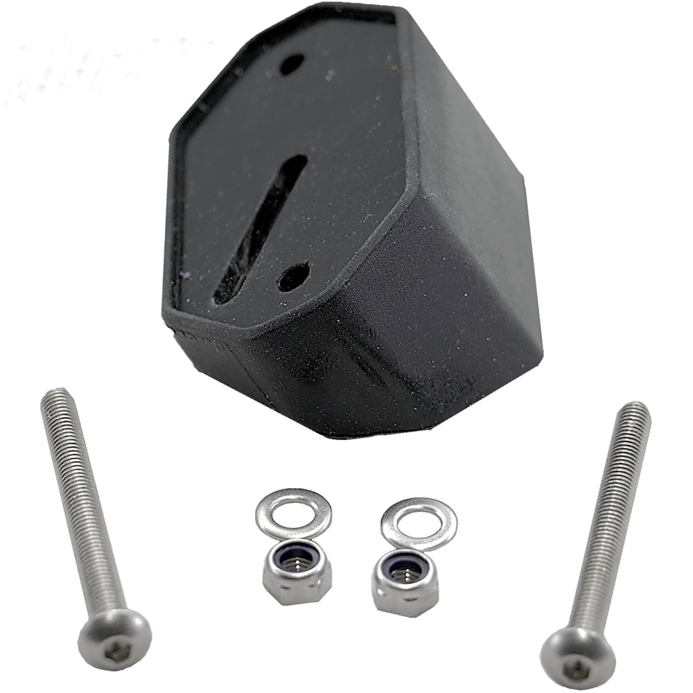 Angle Mount for Deck Lights & Rock Lights