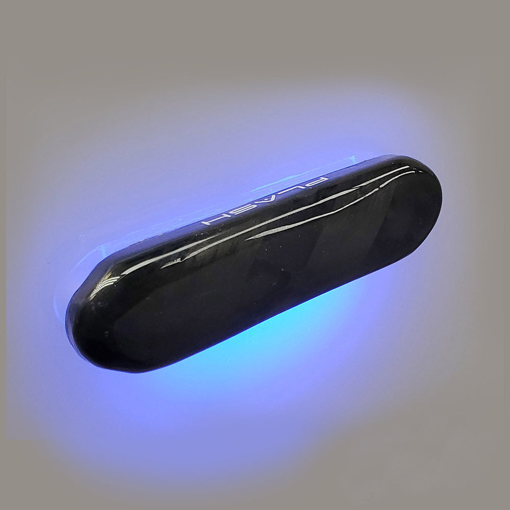 Padre Carbon Fiber LED Courtesy Light | Marine Deck Light | PlashLights