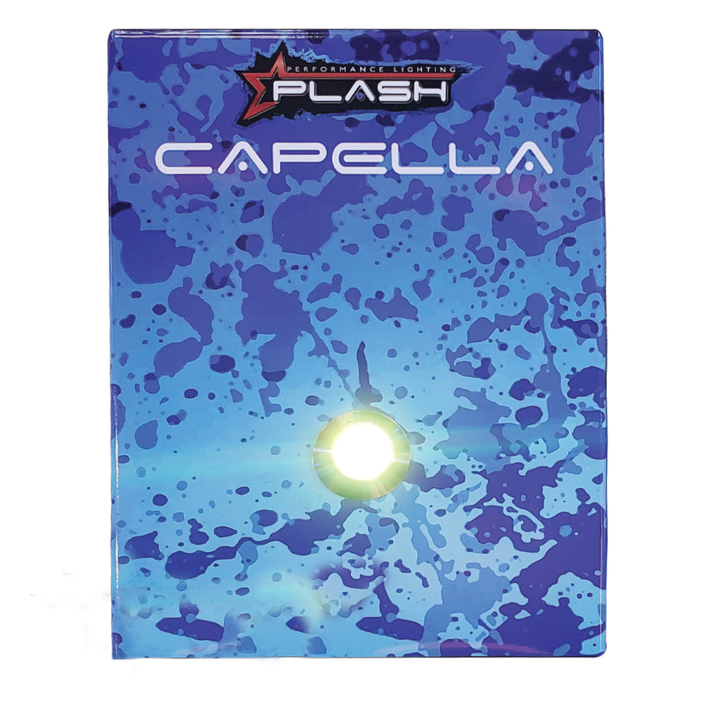 Capella LED Boat Down Light | RGBW | PLASH