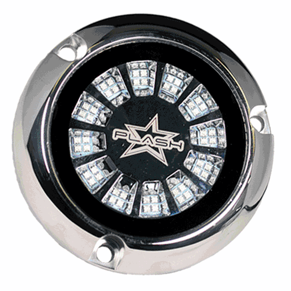 EPIK Marine Underwater Transom Lights | Dual Color | BLU-GRN