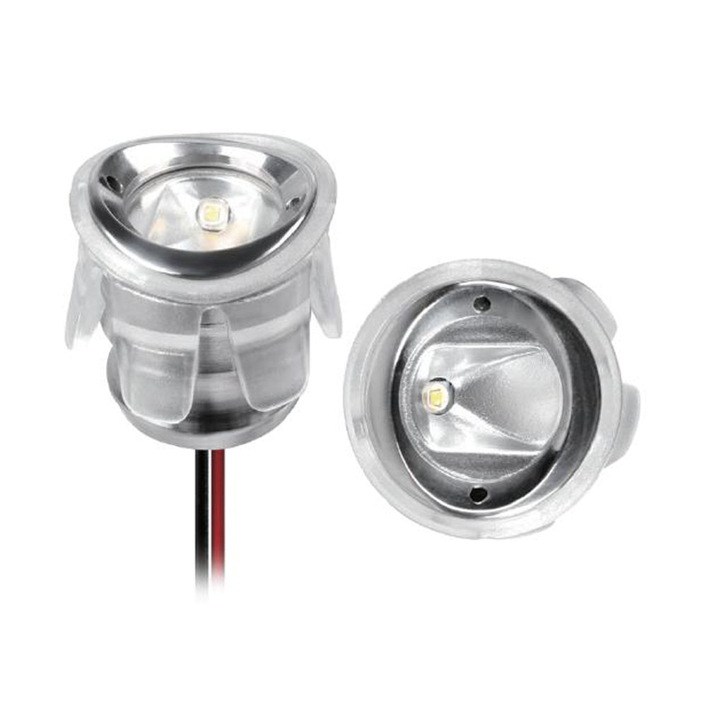 LED Handrail Light | Stainless Steel | Flush Mounted | PLASH