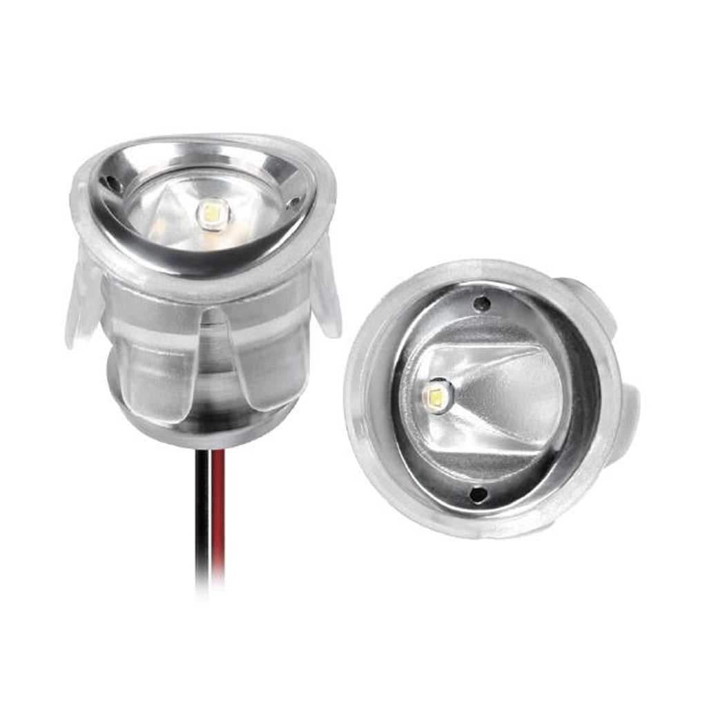 LED Handrail Light | Stainless Steel | Flush Mounted | PLASH