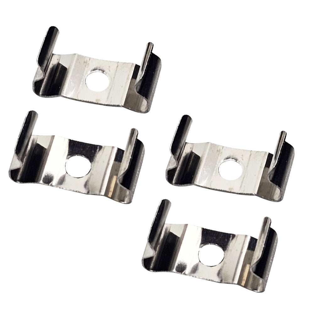 Linear LED Channel Light | Waterproof |Surface Mount| Plash