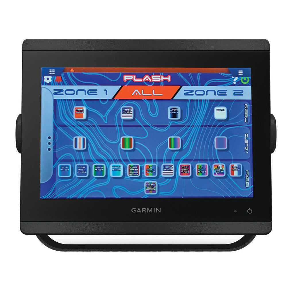 Dual Zone RGBW Controller for MFD | Plash