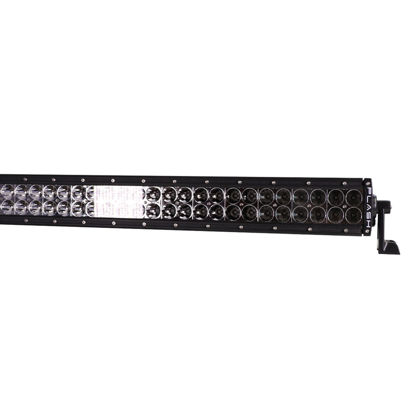 IR-Series LED Light Bar - Marine Black Housing | PlashLights