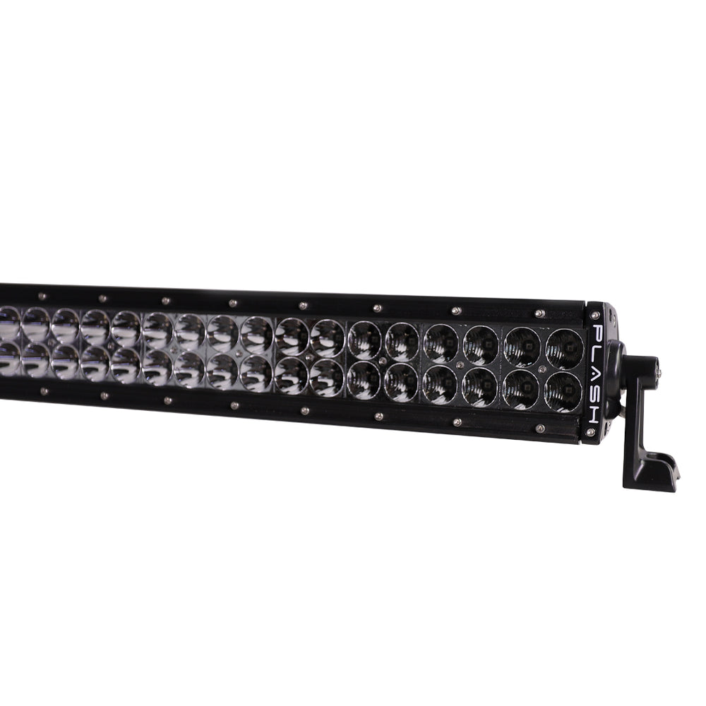 IR-Series LED Light Bar - Marine Black Housing | PlashLights