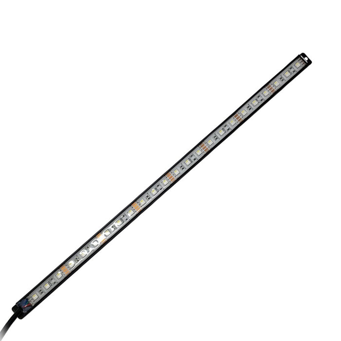 Linear LED Channel RGB Light | Surface Mount | Plash