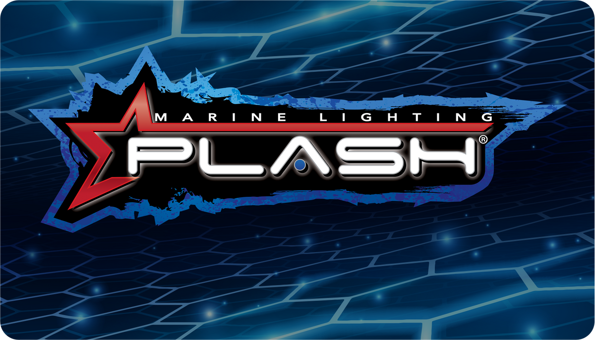 Performance Lighting Company | LED Marine Light Bars | Plash