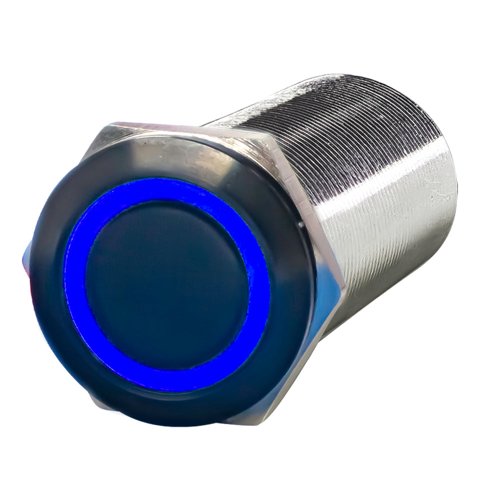 Marine Boat Rocker Switches | Panels with Voltmeters | Plash