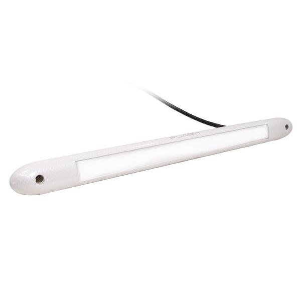 T-Top Pipe Mounted LED Light | Carbon Fiber | RGBW | PLASH