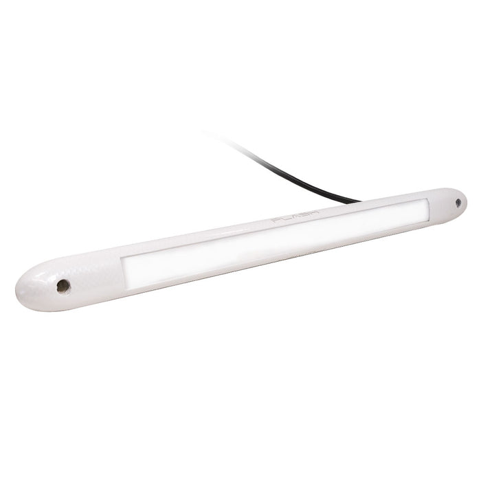 T-Top Pipe Mounted LED Light | Carbon Fiber | RGBW | PLASH