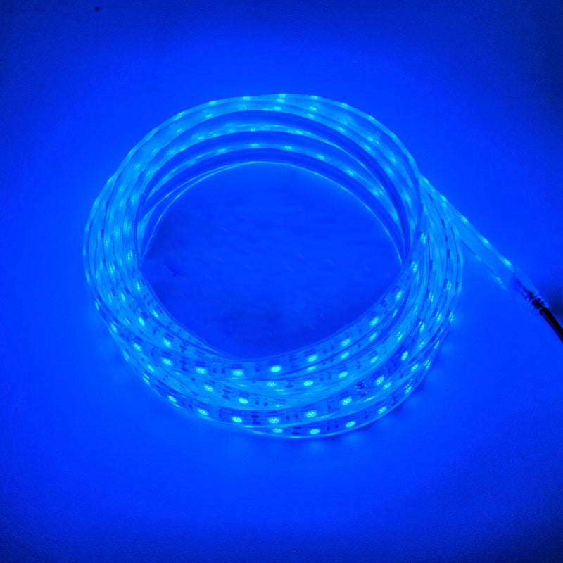 BLU LED Strip Boat Light | IP68 Marine | Brightest Available