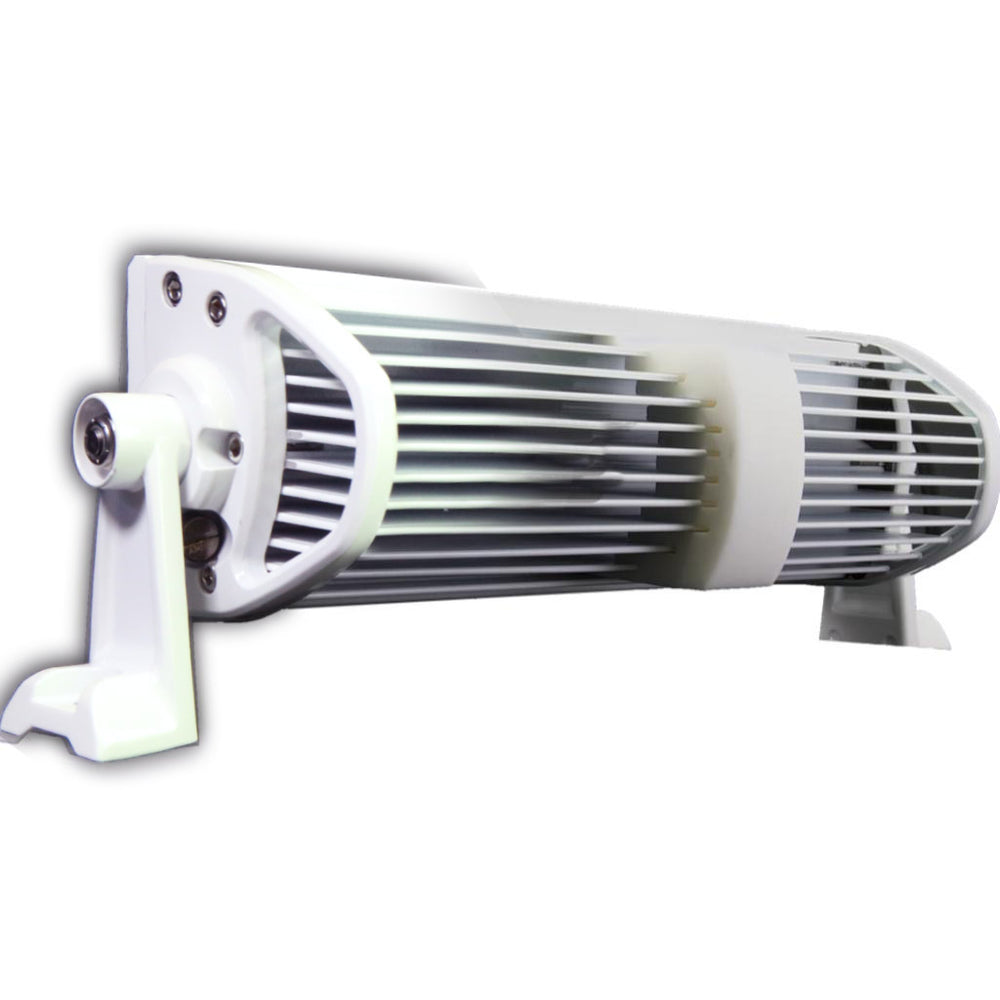 PlashLights 30" XX-Series LED Light Bar - Marine White (5W)