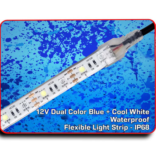 Waterproof Flexible Light Strips For Boats | Plash