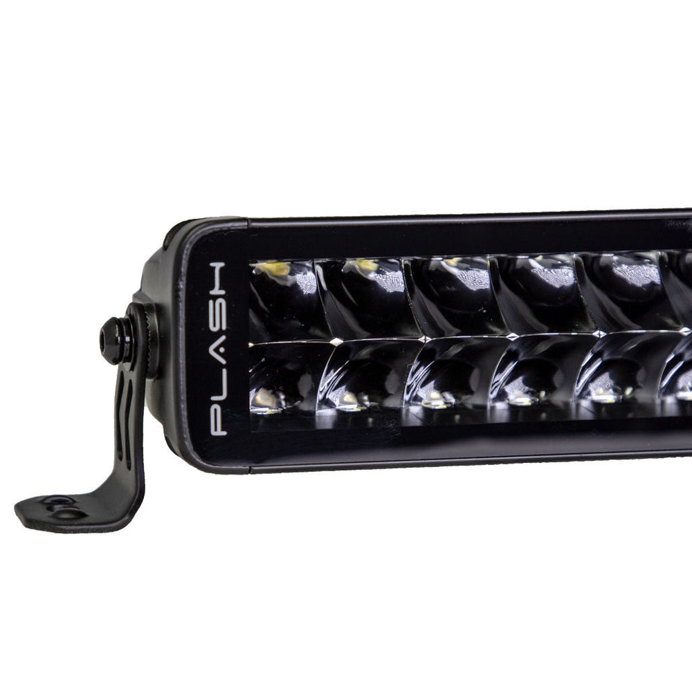 Black X2-Series 12” Double Row LED Light Bar – Marine & Off-Road