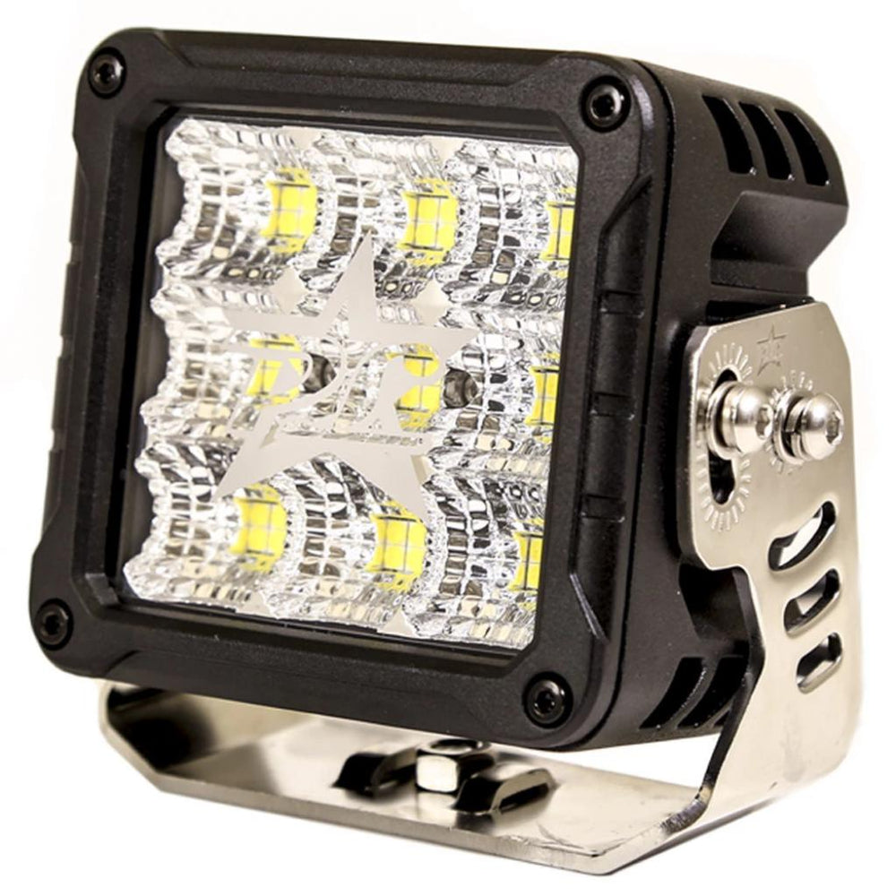 Marine LED Spreader Lights | Spot and Flood Beams | Plash