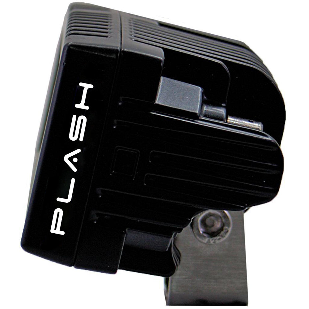 PlashLights 40W Low Profile LED Light - Linear Flood