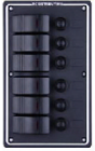 6 Switch Panel with Fuse & Breaker