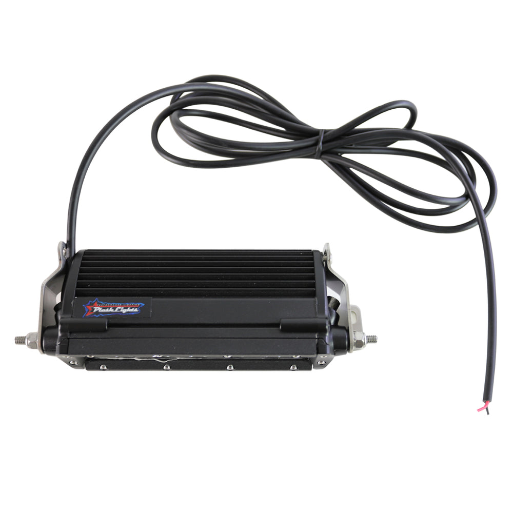 Single Row LED Light Bar - 6"