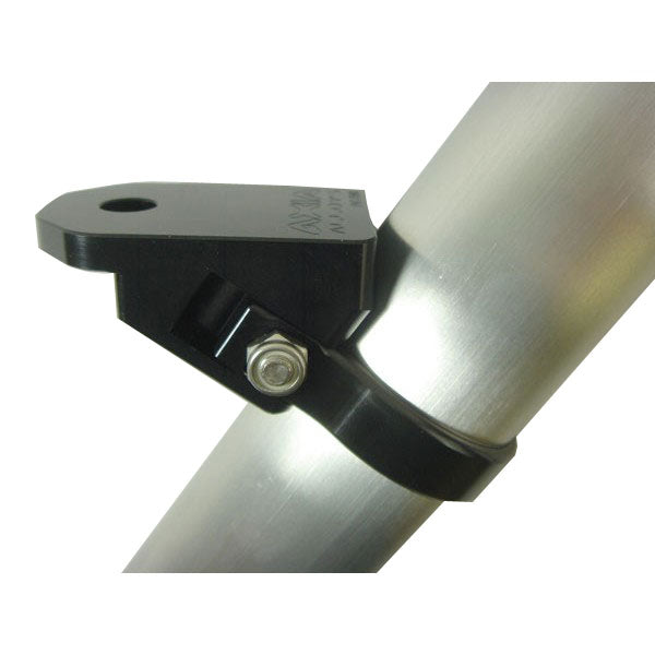 Light Mount for Angle & Bent Vertical Bar - .400" Hole