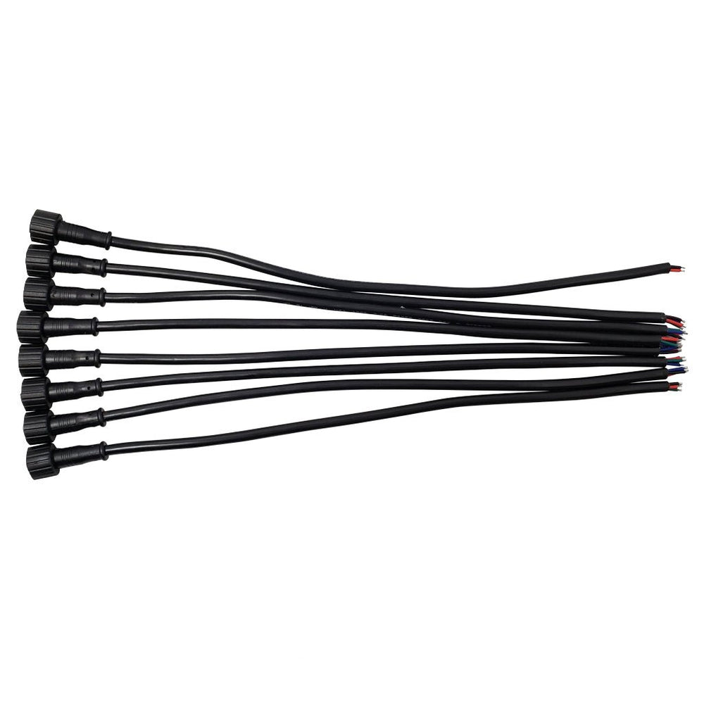 8-Way RGB Splitter for RGB Lights | Waterproof