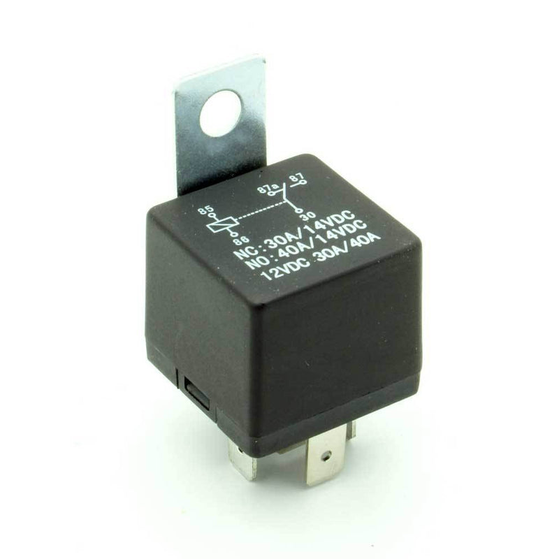 12 Volt Relay - 40A | JD1912 | Copper Coil | Plash