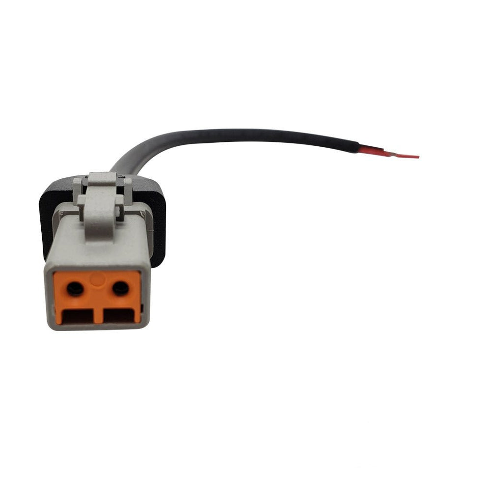 DTP/ATP Connector Pigtail Kit (Male + Female)