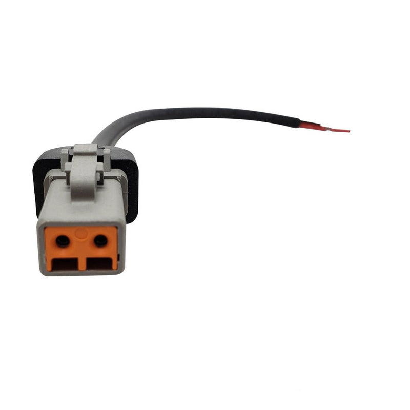 DTP/ATP Connector Pigtail Kit (Male + Female)