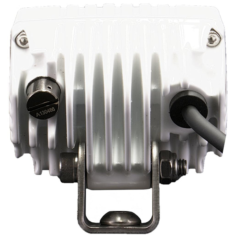 Marine LED Spreader Light | 120° Scene Flood | Marine White