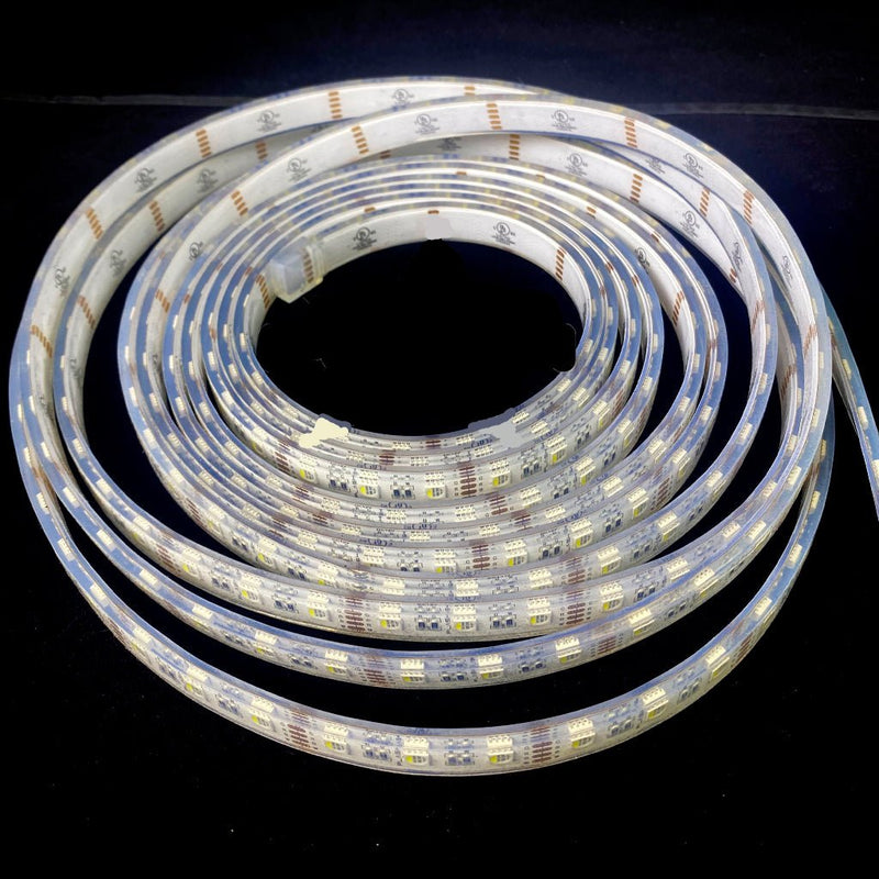 RGBW Waterproof Strip Light for Boat | IP68 Marine | Plash