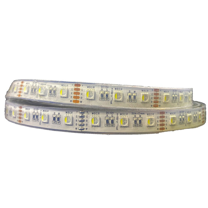 RGBW Waterproof Strip Light for Boat | IP68 Marine | Plash