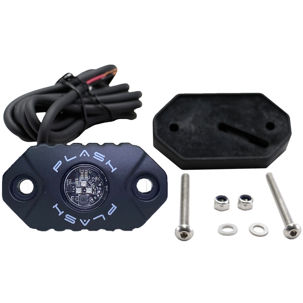 Blue Rock Light | Surface Mounted | PlashLights