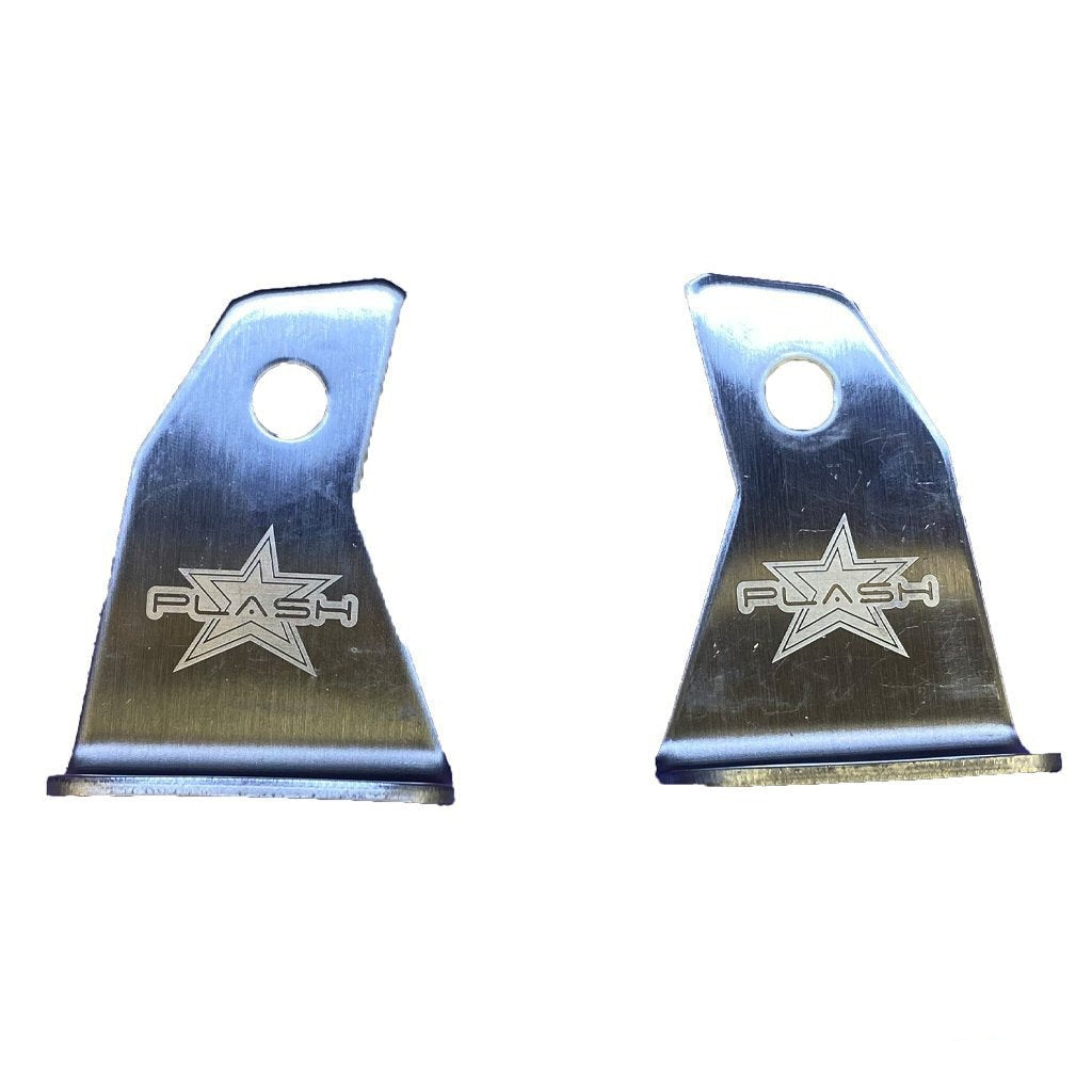 Stainless Steel Mounting Feet for XX-Series Light Bars