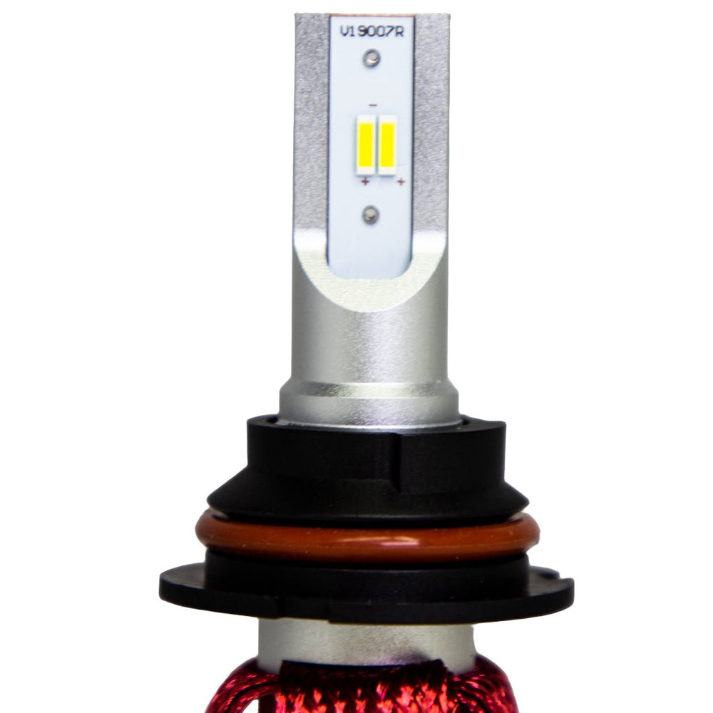 Flexible Copper Braided LED Headlight Conversion Kit | PlashLights