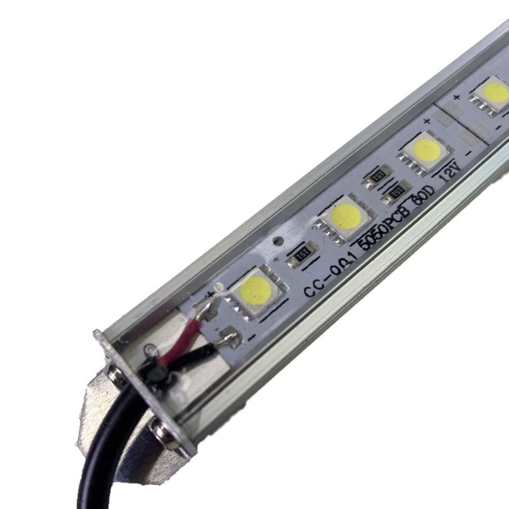 Linear LED Channel Light | Waterproof | Surface Mounted | PLASH