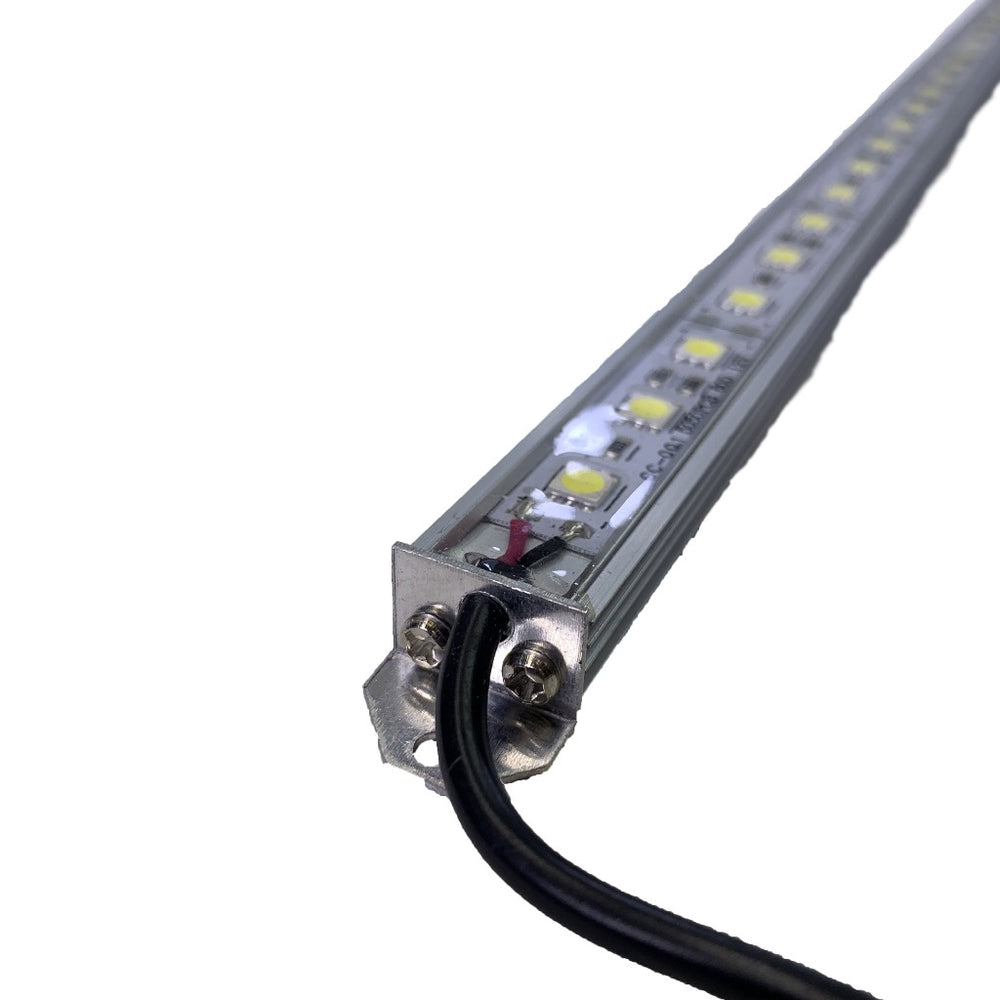 Linear LED Channel Light | Waterproof-Surface Mount | Plash