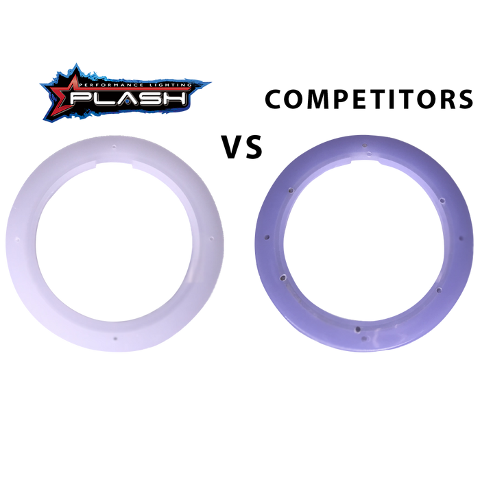 LED SPEAKER RINGS | HIGH OUTPUT | MARINE | PLASHLIGHTS