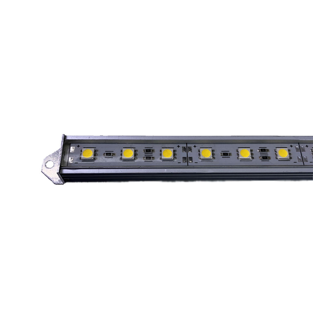 Linear LED Channel Light-Waterproof | Surface Mount | Plash